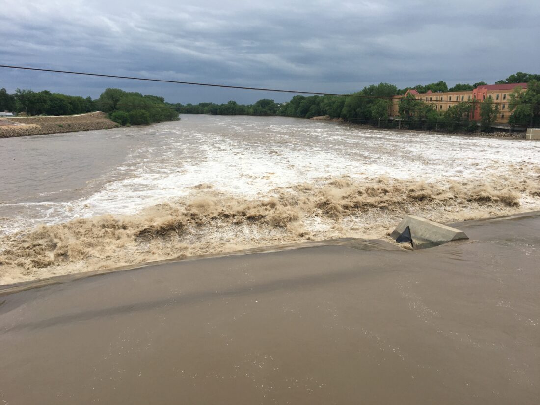 Local History: The Kansas River’s big flood — and the legacy it left ...